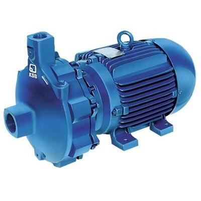Motobomba Centrífuga Monoestágio KSB Housing Megabloc 065-040-125 - Paulistana Bombas